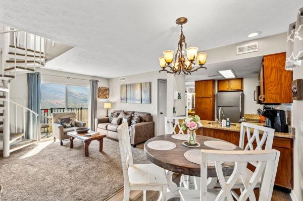 Changes In Altitude - Great Smoky Mountains National Park