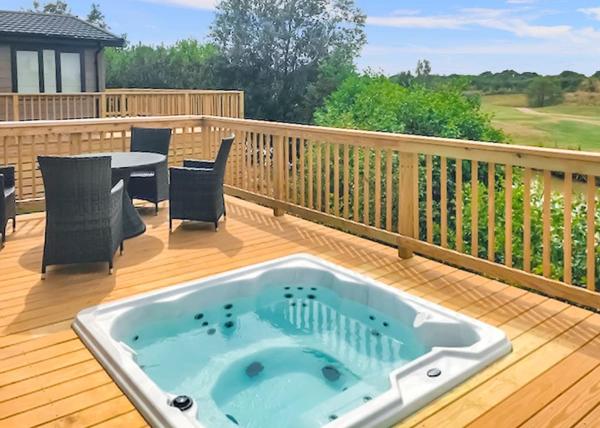 Kingswood Golf Lodges - Yorkshire