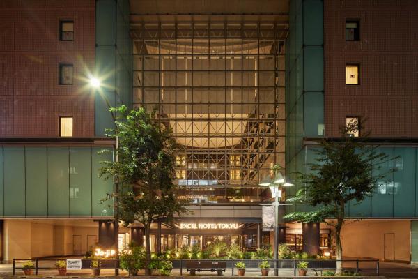Kichijoji Excel Hotel Tokyu - Fuchu