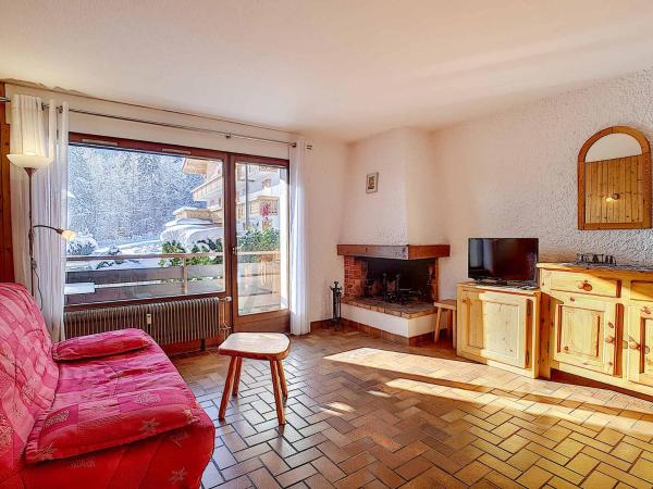 Studio Cosy à La Clusaz - 5 Personnes, Animaux Admis - Fr-1-818-45 - Thônes
