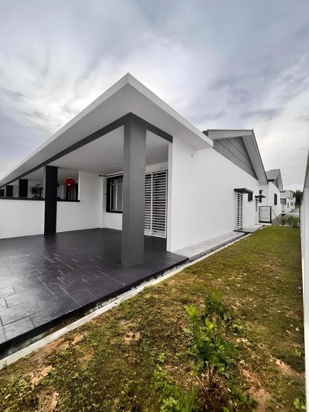 The Nogori Homestay 86 By Duduk Santai Signature - Seremban