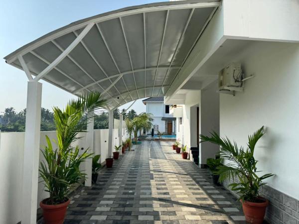 Riya Homestay - 科摩林角