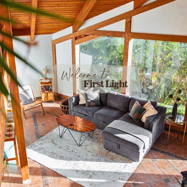 First Light - Waterfront, Hot Tub, Sauna, Ev - 吐芬奴