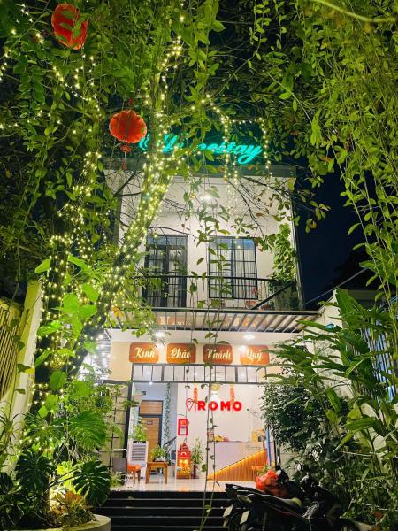 Romo Homestay - Quảng Ngãi