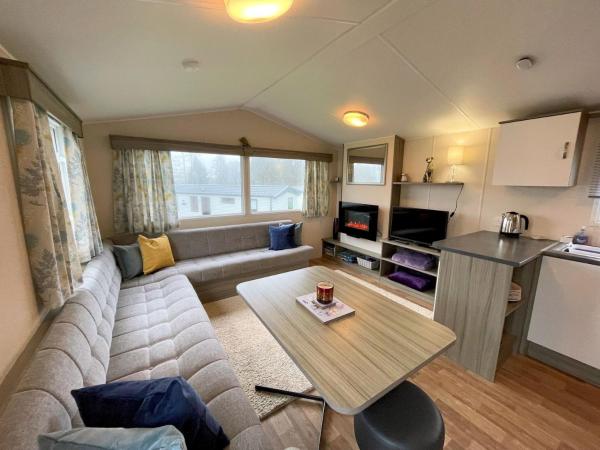 Pass The Keys Cosy Welcoming 3br In Beautiful Country Park - Moffat