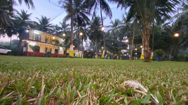 A Coconut Valley Resort -