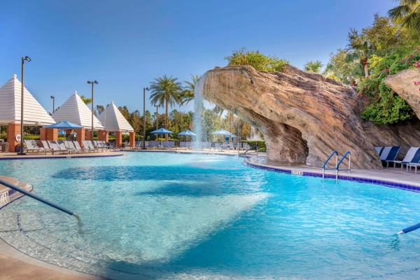 Hilton Grand Vacations Club Seaworld Orlando - Florida