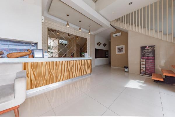 Reddoorz Hostel At Kiara Cozy Kircon Bandung - Bandung