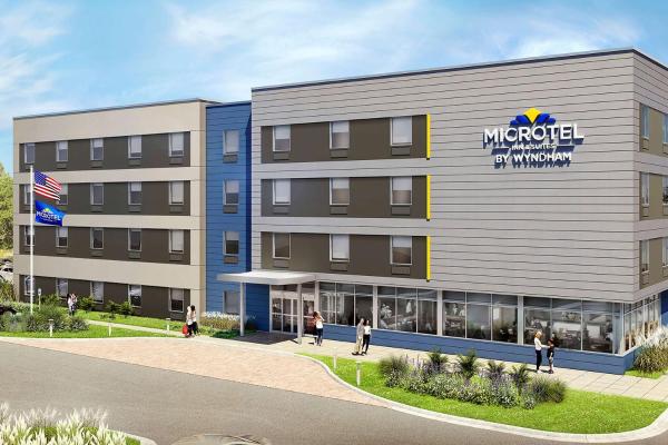 Microtel Inn & Suites By Wyndham Olive Branch - Mississippi
