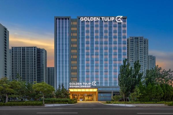 Golden Tulip Qingdao Hongdao Exhibition Center Hotel - Qingdao