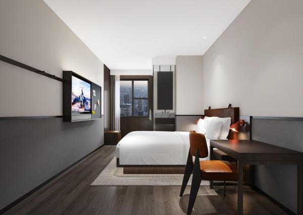 Mcsrh Hotel-guiyang Xiaoshizi - Guiyang Longdongbao Airport (KWE)