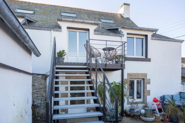 L'eclose Chambre Ildut - Guilvinec