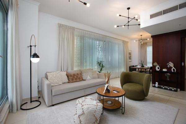 Near Dubai Mall - 1br Apartment In The Residence 8,downtown - Allsopp & Allsopp - Dubaï