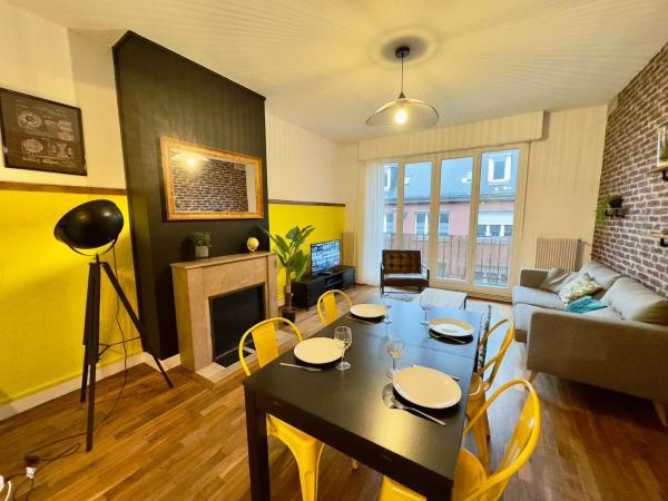 Cathédrale Et Beffroi à 180 Netflix - Parking - Amiens