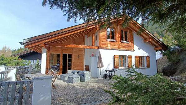 Wylli's Hytte - Charmingstay - Chur
