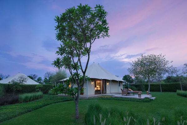 The Oberoi Vindhyavilas Wildlife Resort, Bandhavgarh - Chhattisgarh