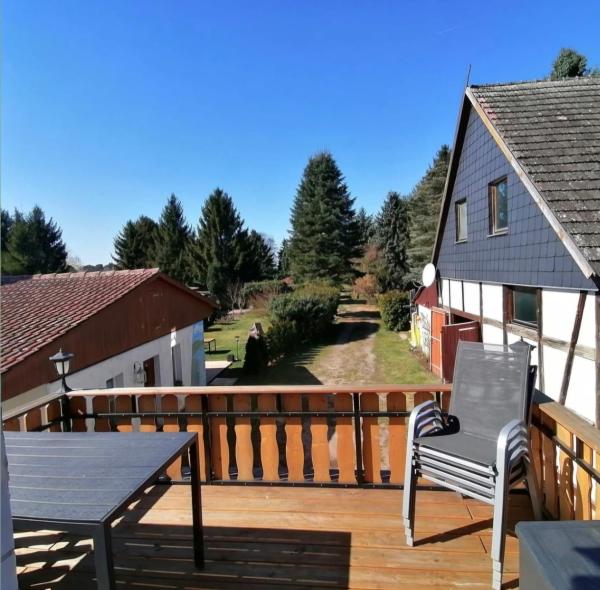 Ferienwohnung Am See - Heidesee