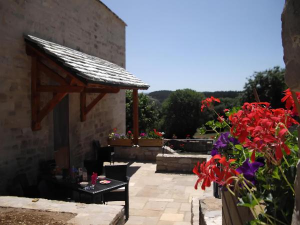 Gîte Au Cœur Du Sauveterre - Les Vignes