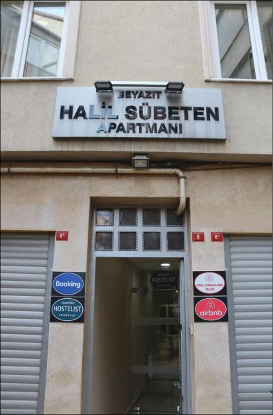 Hostelist - Istanbul