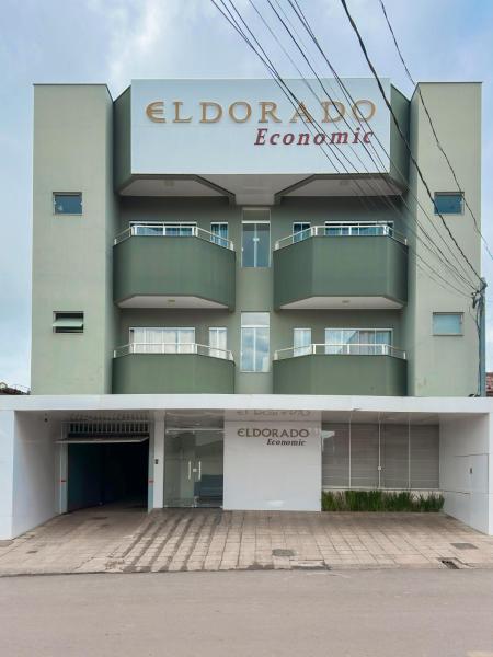 Hotel Eldorado Economic - Paracatu