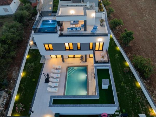 Villa Elena Zadarvillas - Zaton