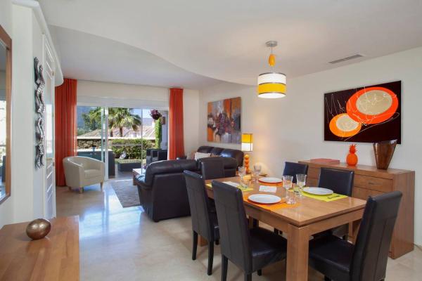 Mediterranean Townhouse Calagolf - Sitio de Calahonda