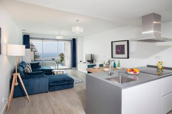 Modern New Apartment In Mijas - Mijas