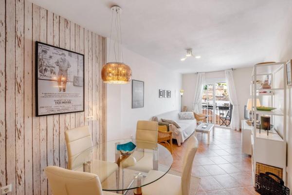 Charming Flat In The Centre Of Mijas Pueblo - Mijas