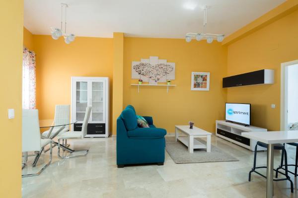 Veoapartment Jesús Del Gran Poder B - Camas