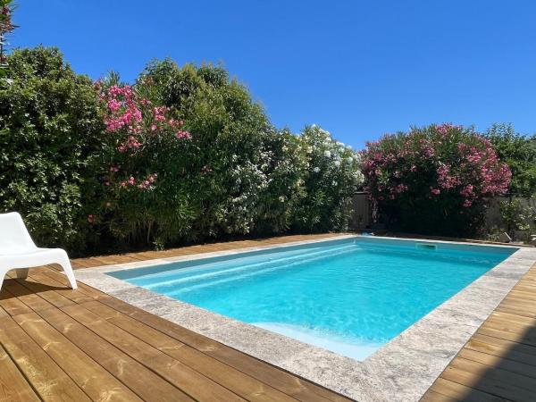 La Villa O Soleil - Grabels