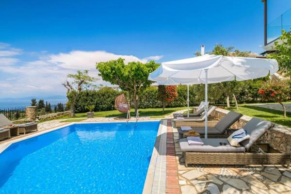 Villas Goudis - Léucade