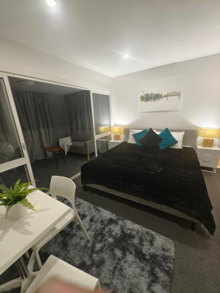 Entire Studio Apartment - Self Check-in - Brisbane