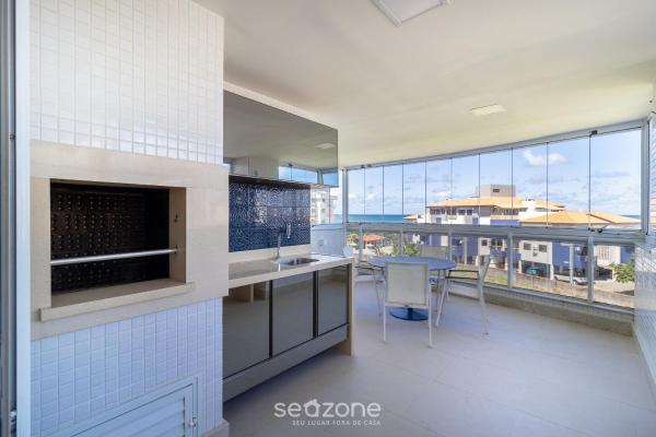 Apartamento C/ Churrasqueira 160m Da Praia Rgl0304 - Florianópolis