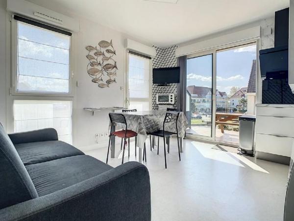 Charmant T2 à Stella-plage, Proche Mer, Tout Confort - Fr-1-236-147 - Stella Plage