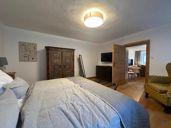 Das Mantinger- Style - Blick- Tradition - Kitzbühel