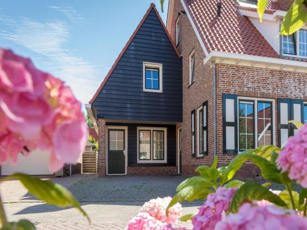 Holiday Home Domburgse Oase By Interhome - Domburg