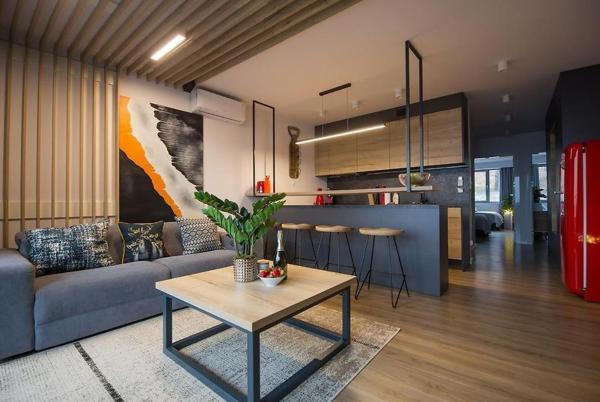 Lux Red - Bukowa Góra - Wisła