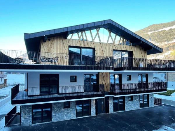 Chalet Das Rocking Home By Interhome - Zillertal, Ravina, Austria