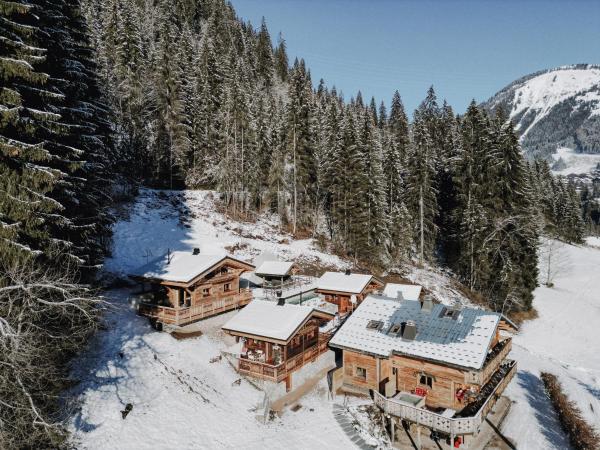 Savoya Lodges - Champéry