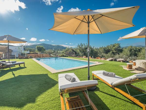 Holiday Home Can Verdal By Interhome - Ibiza
