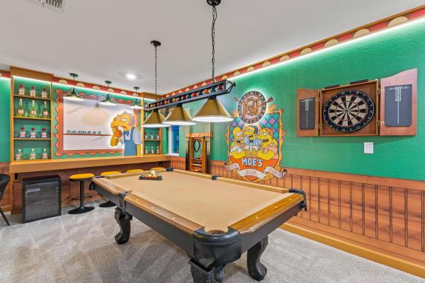 2869 Epic Mega Home At Storey Lake 7db - Kissimmee