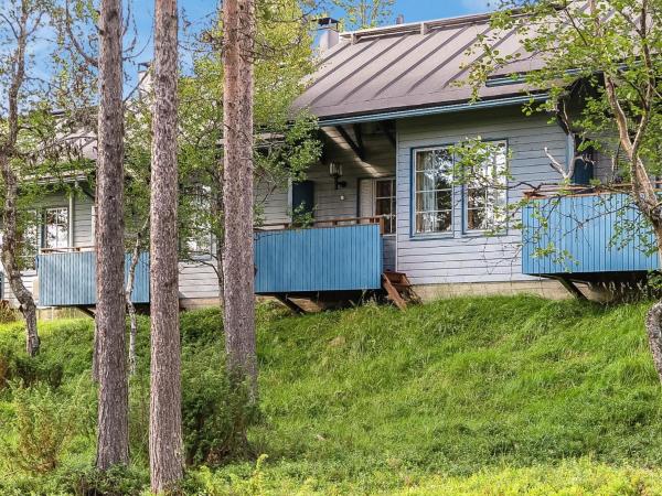 Holiday Home Siulapalkinen B 8 By Interhome - Saariselkä