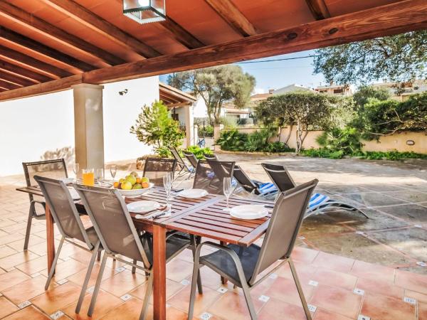 Holiday Home Villa Sa Rapita By Interhome - Sa Ràpita
