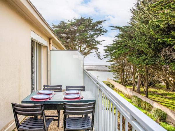 Apartment Les Tilleuls-1 By Interhome - Plage Les Moutiers-en-Retz