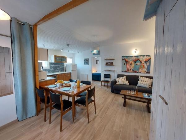Holiday Home Charme De La Petite Bosse By Interhome - Noirmoutier-en-l'Île