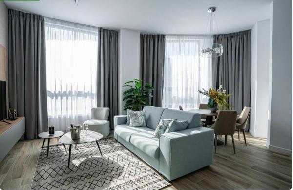 Novos Luxury Suites - Bucharest