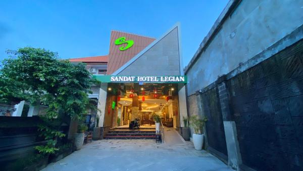 Sandat Hotel Legian - Denpasar