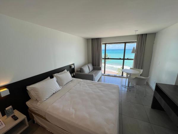 Refúgio Do Mar 703 - Condomínio Edifício Ritz Suítes Home Service - Maceió