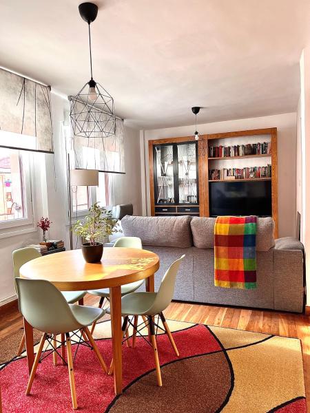 Piso Bonito Y Tranquilo En Bilbao - Bilbao