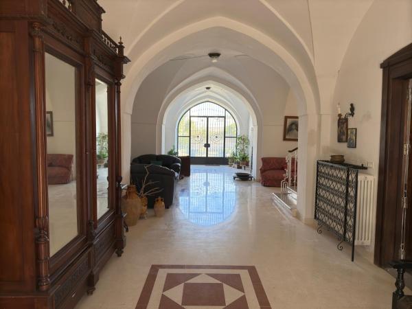 Residenza Storica Parco Lanoce - San Cassiano